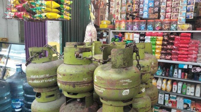 Mulai Berlaku Tahun 2023, Simak Caranya Beli Gas Elpiji 3 Kg Wajib ...