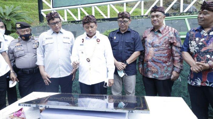 Tempat Penambang Emas Ilegal di Nanggung Bogor Jadi Tempat Wisata - Tribunnewsbogor.com