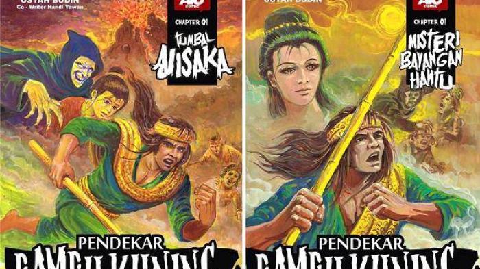 FIlm Pendekar Bambu Kuning Inilah Yang Sukses Antarkan Ratno Timoer ...