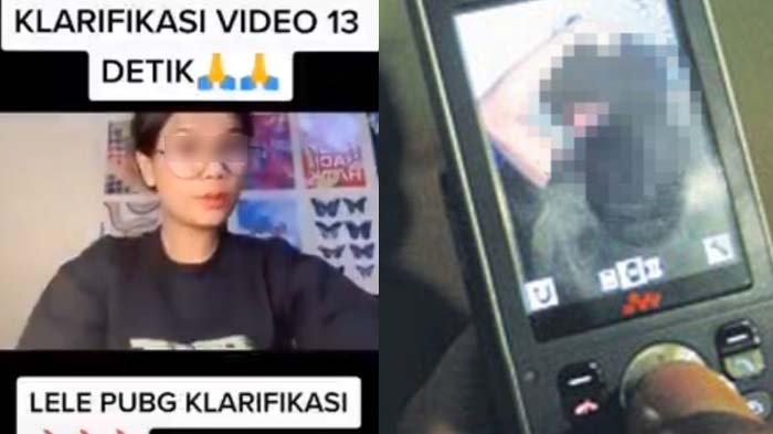 Pengakuan Pemeran Wanita Video Mesum Lele 13 Detik, Awalnya Nolak Jadi Luluh Lihat Video Syur ...