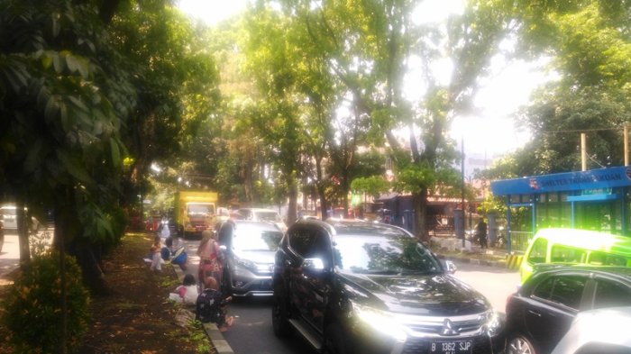 Hari Jumat, Kawasan Masjid Raya Bogor Jadi Ladang Pengemis Musiman ...