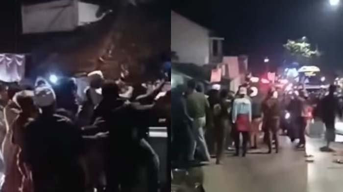 Viral Video Gerombolan Pengajian 'Bak Gengster' Serang Pengendara, Cerita Korbannya Bikin Nyesek ...