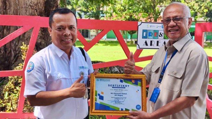 Antrean Online Berjalan Optimal, PKJN RSMM Raih Penghargaan Nasional ...