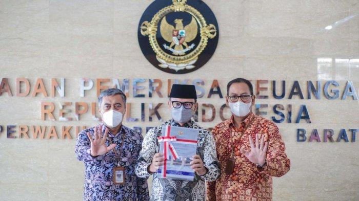 Raih Predikat WTP dari BPK untuk Kelima Kalinya, Bima Arya : Kita Kuatkan Melalui Digitalisasi ...