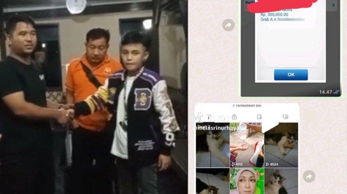 Penumpang Grab Car yang Viral Ngaku Saudara Kapolsek Ciawi, Kompol Agus Hidayat: Kaga, Ngawur ...