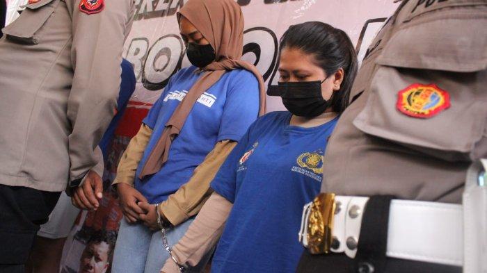 Berkedok Arisan Online, Dua Perempuan di Kota Bogor Ini Malah Nipu ... Berkedok Arisan Online, Dua Perempuan di Kota Bogor Ini Malah Nipu ...