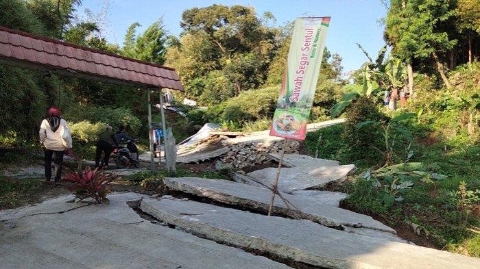 Mengulang Kejadian Mengerikan, Bojong Koneng Bogor Bakal Jadi Kampung ...