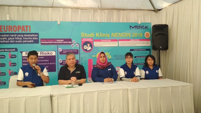 Perdossi Gencarkan Kampanye Melawan Neuropati, Ini Bahayanya Untuk ...