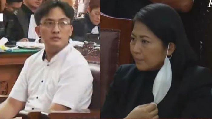 Pertama Kali Bertemu, Putri Candrawathi Minta Nomor HP Reza, Terungkap ...