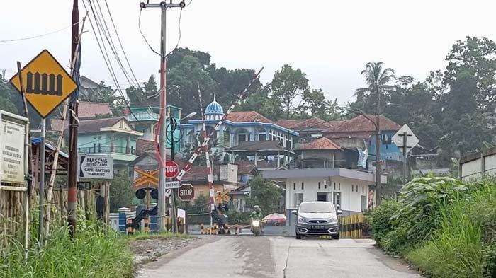 PENGUMUMAN ! Perlintasan Kereta Api Maseng Bogor Bakal Ditutup untuk ...