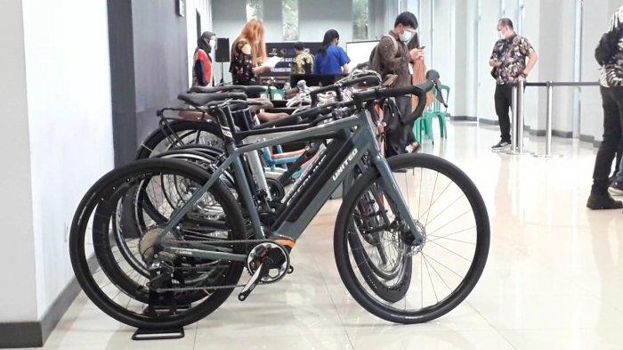 Jadi Tren saat Pandemi, Permintaan Sepeda di Pabrik United Bike Bogor ...
