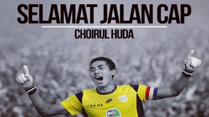 Kiper Persela Choirul Huda Meninggal Dunia, Ini Video Detik-Detik Saat ... Kiper Persela Choirul Huda Meninggal Dunia, Ini Video Detik-Detik Saat ...