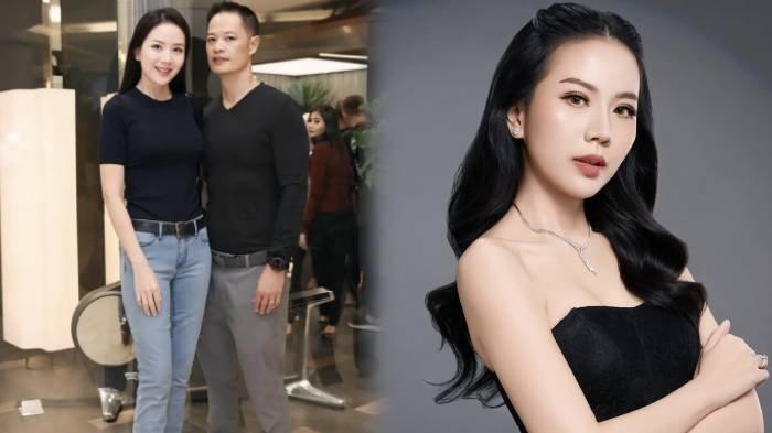 Agnes Jennifer Akhirnya Bongkar Perselingkuhan Suaminya, Pelakor Sampai Ikut Liburan ke Luar ...