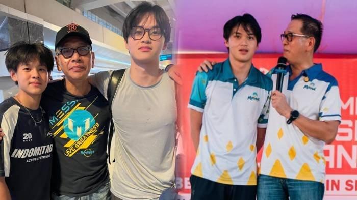 Pesan Terakhir Benny Laos untuk Edbert, Perlihatkan Kehidupan Sengsaranya Dulu: Biar Jangan ...