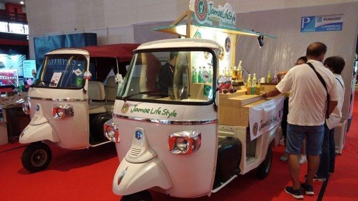 Bajaj Roda Tiga Buatan Italia Mejeng di IIMS Hybrid 2021, Harganya ...