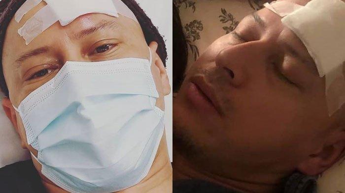 Kondisi Terkini Pierre Roland Pemeran Film Gerhana, Sempat Alami Kejang ...