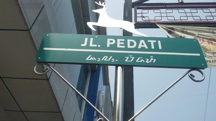 Kerap Tumbuh Pedagang Liar, Ternyata Kawasan Pedati jadi Titik Serius ...