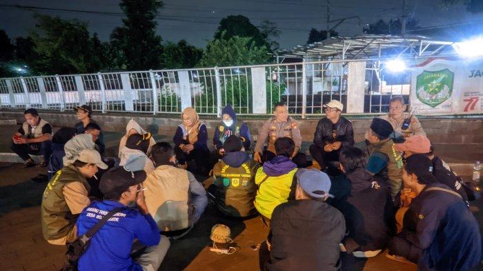 Tutup Ruang Praktik Open BO, Rumah Kontrakan dan Kosan di Bojonggede ...