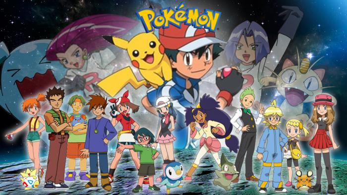 Inilah 10 Jenis Pokemon, Begini Cara Bermain Game 'Pokemon Go ...
