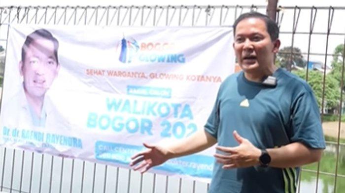 Raendi Rayendra Bukan Saingan Berat Dedie Rachim di Pilwalkot Bogor ...