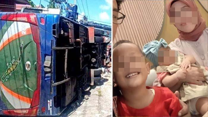 Postingan Terakhir Ibu 2 Anak Sebelum Tewas dalam Kecelakaan Bus ALS Disorot, Tini Bak Punya ...