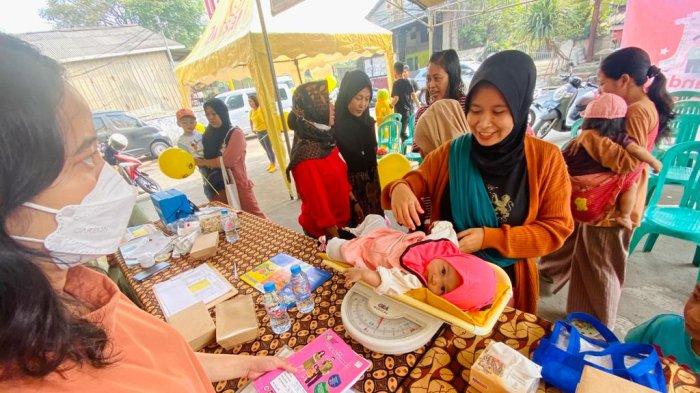 Kolaborasi Alfamart Sahabat Posyandu dan Produk Bayi, Dukung 1000 Hari Pertama Si Kecil ...