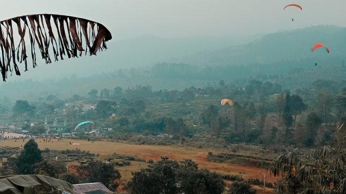 Prakiraan Cuaca: Puncak Bogor Diprediksi Hujan dengan Intensitas Ringan ...
