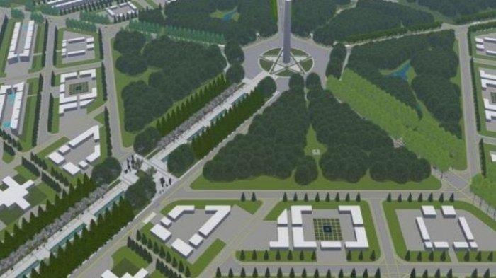 Sejarah Nusantara sebagai Ibu Kota Baru RI, Sejarawan : Dianggap Jawa ...