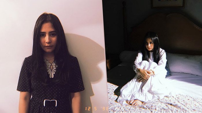 Prilly Cerita Pengalaman Mistis Syuting Danur 2, Kemasukan Sosok 'Dia ...