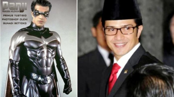 Tampil Lebih Religius, Penampilan Primus Yustisio Pemeran Panji Manusia ...