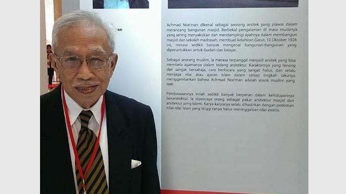 Mantan Rektor Institut Pertanian Bogor (IPB) Prof AM Satari Tutup Usia ...