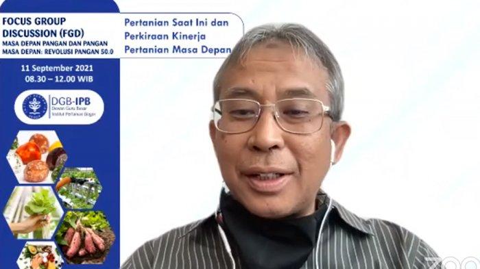 Kupas Tuntas Perubahan Iklim, Pakar IPB University Beberkan Tantangan ...