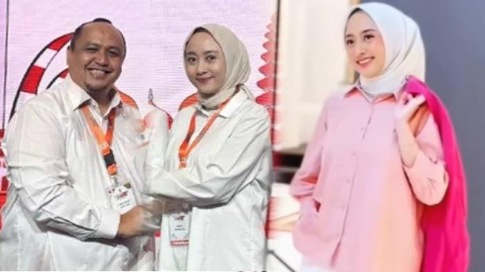 Profil Annida Allivia, Gadis 25 Tahun Calon Wakil Wali Kota Bogor Pendamping Atang Trisnanto ...