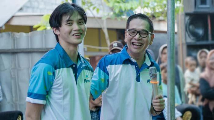 Profil Bennet Edbert Laos Pengganti Benny Laos Jadi Kepala Keluarga ...