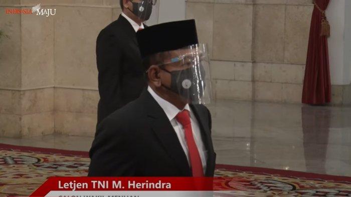 Sekilas Sosok Letjen TNI Muhammad Herindra, Mantan Danjen Kopassus yang ...