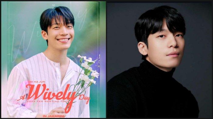 Profil Wi Ha Joon, Pemain The Midnight Romance in Hagwon yang Bakal ...