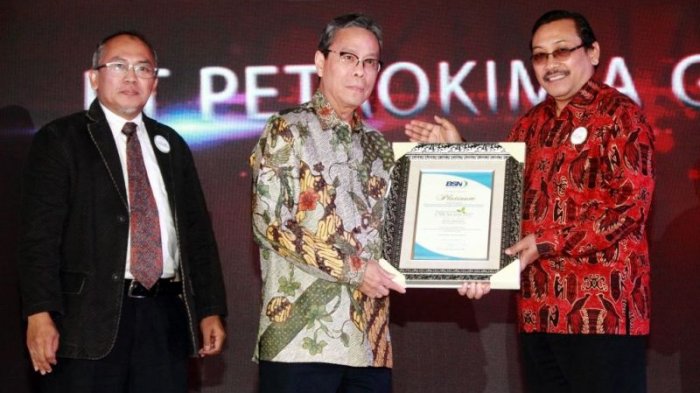 Selamatkan Hutan Mangrove, PT Indocement Raih Platinum CSR Award 2017 ...