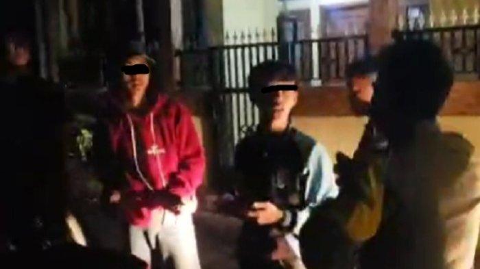 Hendak Perang Sarung Tengah Malam, Puluhan Remaja di Caringin ...