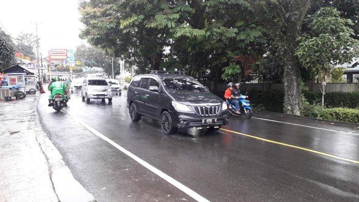 Siang Ini Jalan Raya Puncak One Way Arah Jakarta, Ini Perkiraan Kapan Arus Dinormalkan ...