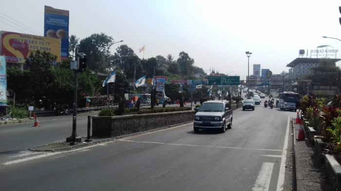 One Way, Jalur Puncak Bogor Dibuka Satu Arah ke Jakarta Hingga Pukul 18 ...