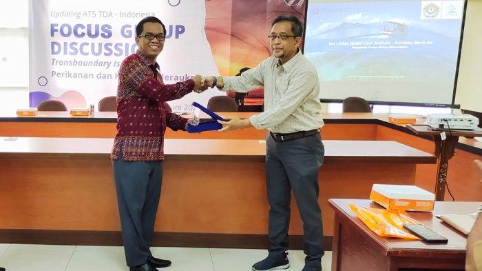 PKSPL IPB University dan Universitas Musamus Bahas Isu Lintas Batas ...