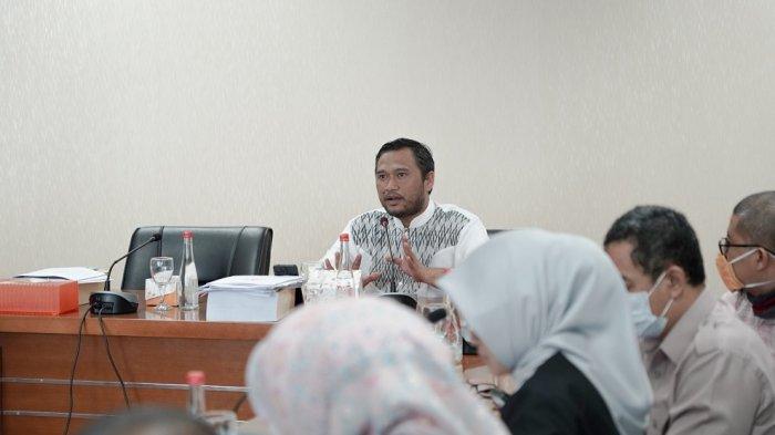 Gelar Rapat Kerja, Komisi IV DPRD Kota Bogor Bahas Rencana Induk Pariwisata Kota Bogor ...