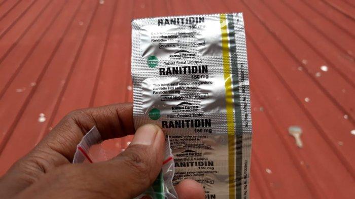 Tak Semua Ditarik, Ini Jenis Obat Ranitidin yang Dilarang Edar ...
