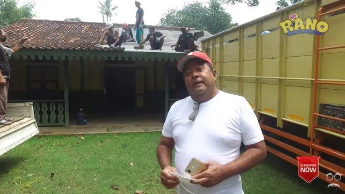 Alasan Rano Karno Bongkar Rumah Si Doel, Sedih Banyak Kenangan: Suatu ...