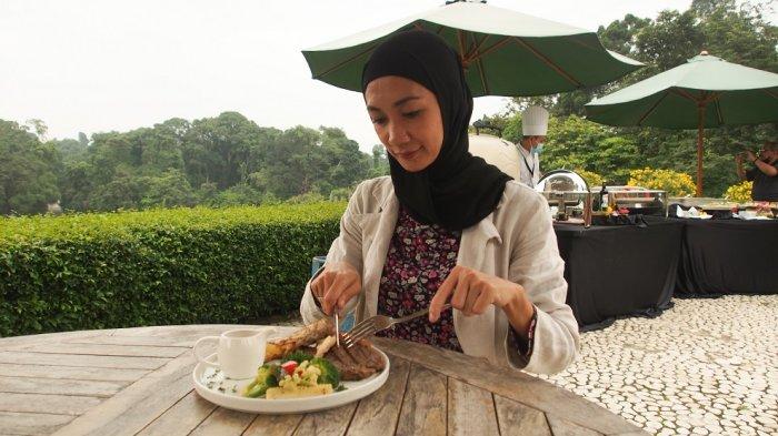 Senja di Resto Raasaa Bogor, Pengunjung Dapat Menikmati Barbeque Sambil ...