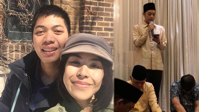 Kenang 40 Hari Meninggalnya Istri Tercinta, yang Dilakukan Rasyid ...