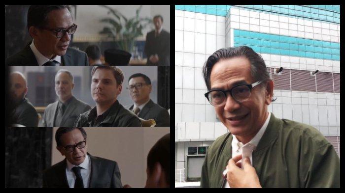 Mengenang Ray Sahetapy, 5 Fakta Akting Sang Aktor di Deleted Scene Film ...