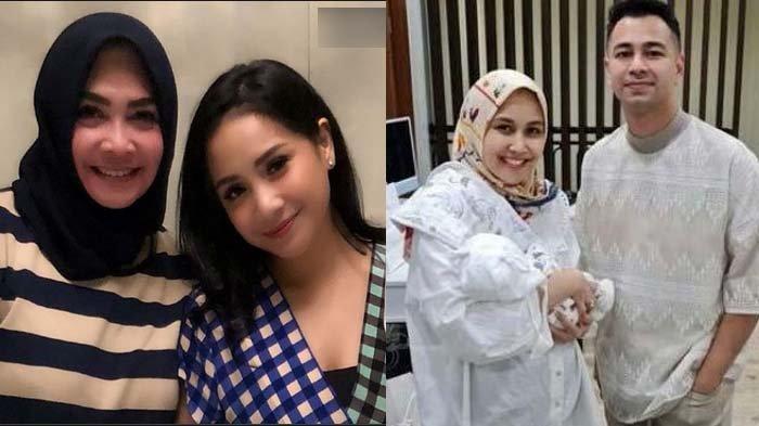 Reaksi Ibunda Nagita soal Isu Raffi Ahmad Selingkuh, Nyanyi Lagu Ini Usai Lihat Gosip : Ku ...
