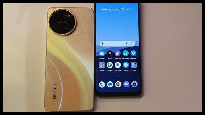 Update Harga HP Realme 11 4G: Ada Kamera 108 MP, NFC, Baterai 5.000 mAH ...
