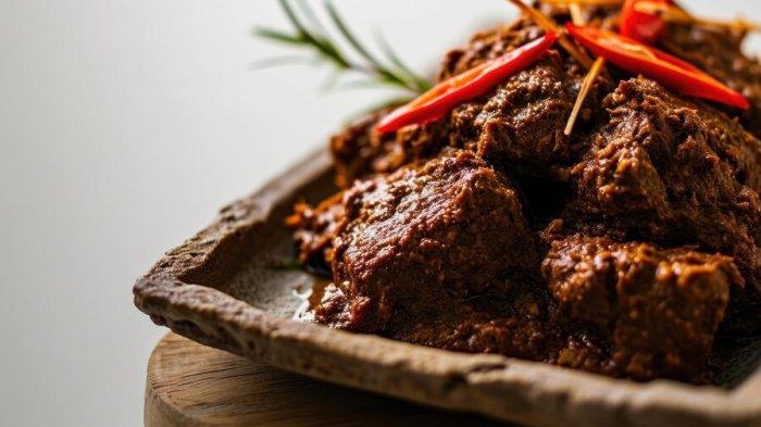 Cara Memasak Rendang Daging Anti Ribet, Hasilnya Tetap Empuk dan Bumbu ...